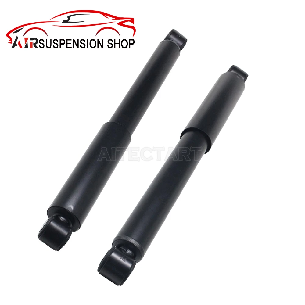 2PCS-Rear-Air-Suspension-Shock-Absorber-Strut-For-Mercedes-Benz ...