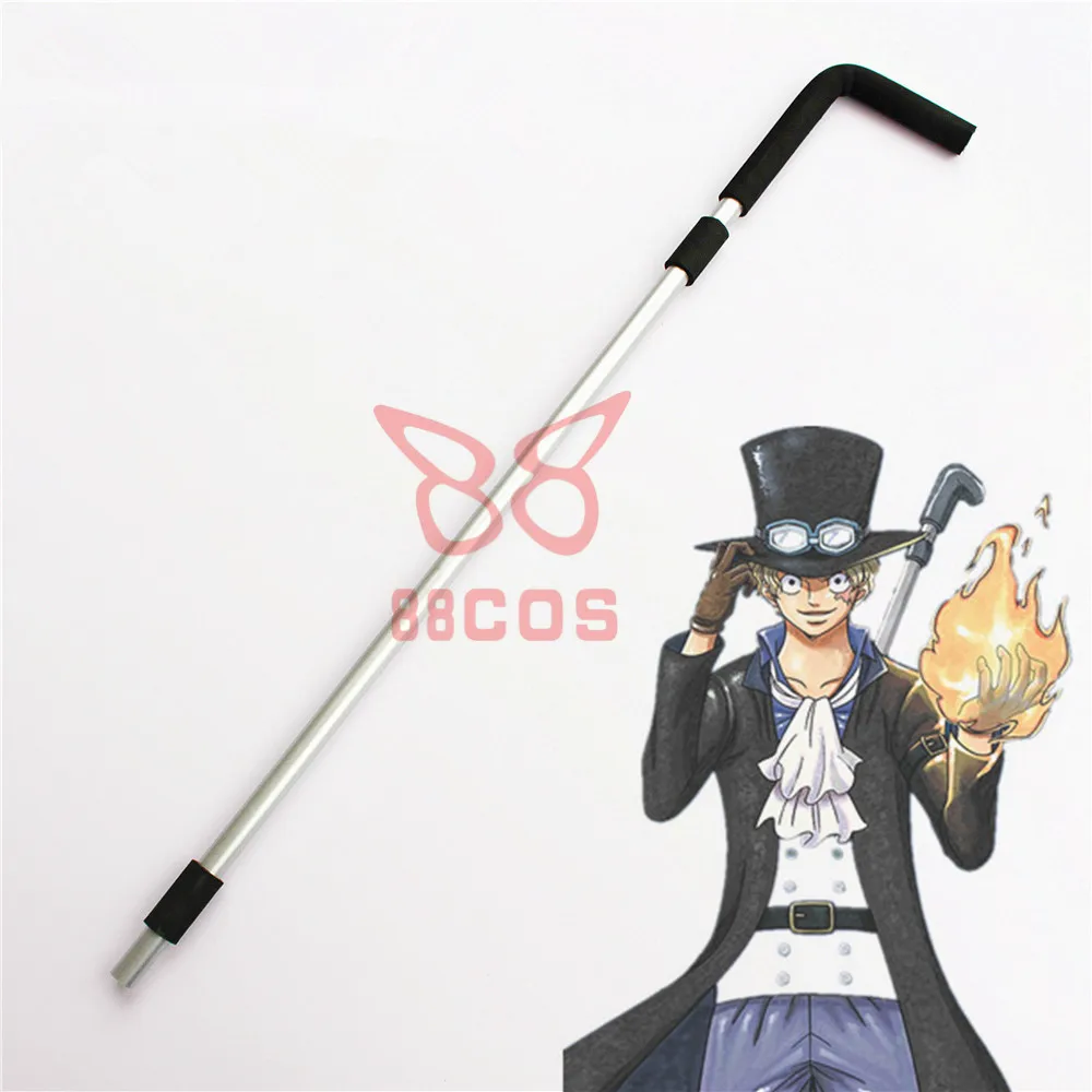 Sabo Luffy Ace Water Pipe Weapon Cosplay Props Halloween Christmas ...
