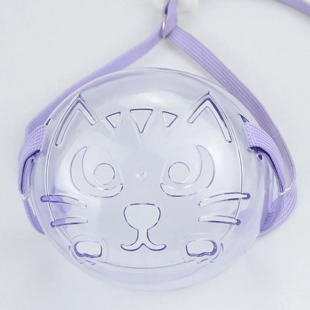 Muzzle Cat Mouth Mask Dog Cover Grooming Puppy Pet Anti Guard ...