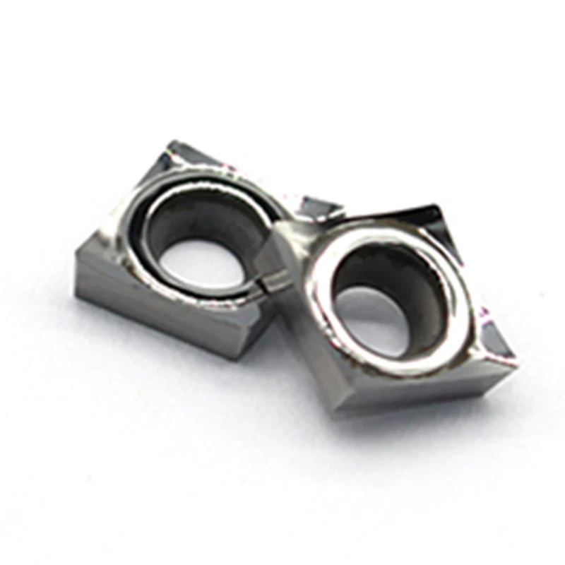 20pcs CCGT060204 AK H01 CGT32.51 Turning tool Aluminum cutter blade ...