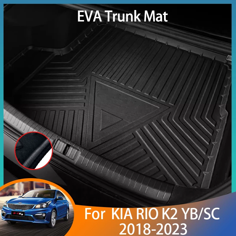 For-KIA-RIO-K2-YB-SC-2018-2019-2020-2021-2022-2023-Car-Accessories-EVA ...