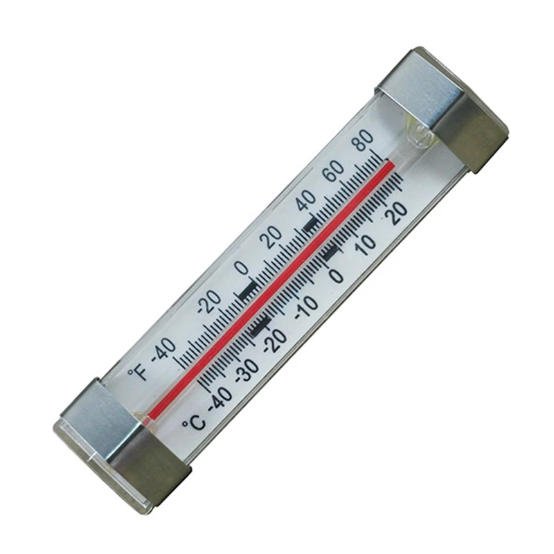 Term-metro-de-refrigerador-con-esfera-peque-a-medidor-de-temperatura ...