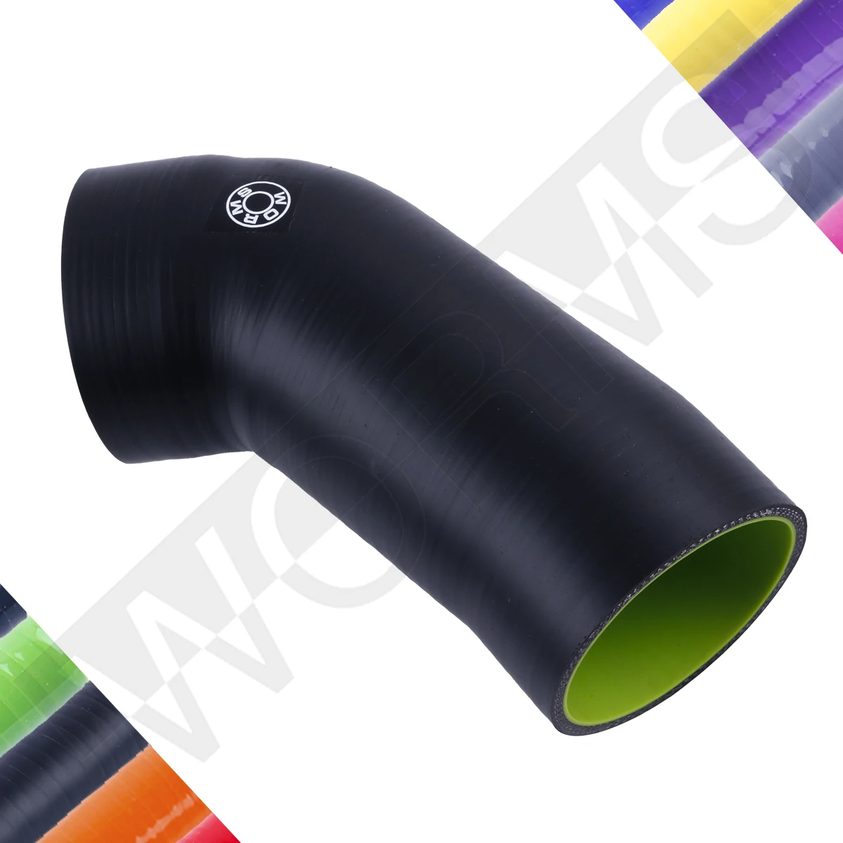 Silicone-Air-Intake-Boot-Hose-Kit-For-2006-2013-BMW-N52-E82-E88-E90-E91 ...