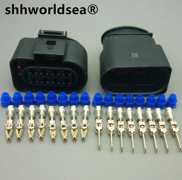 shhworldsea-8-Pin-3-5mm-8D0973834-8D0973734-Auto-Connector-8D0-973-834 ...
