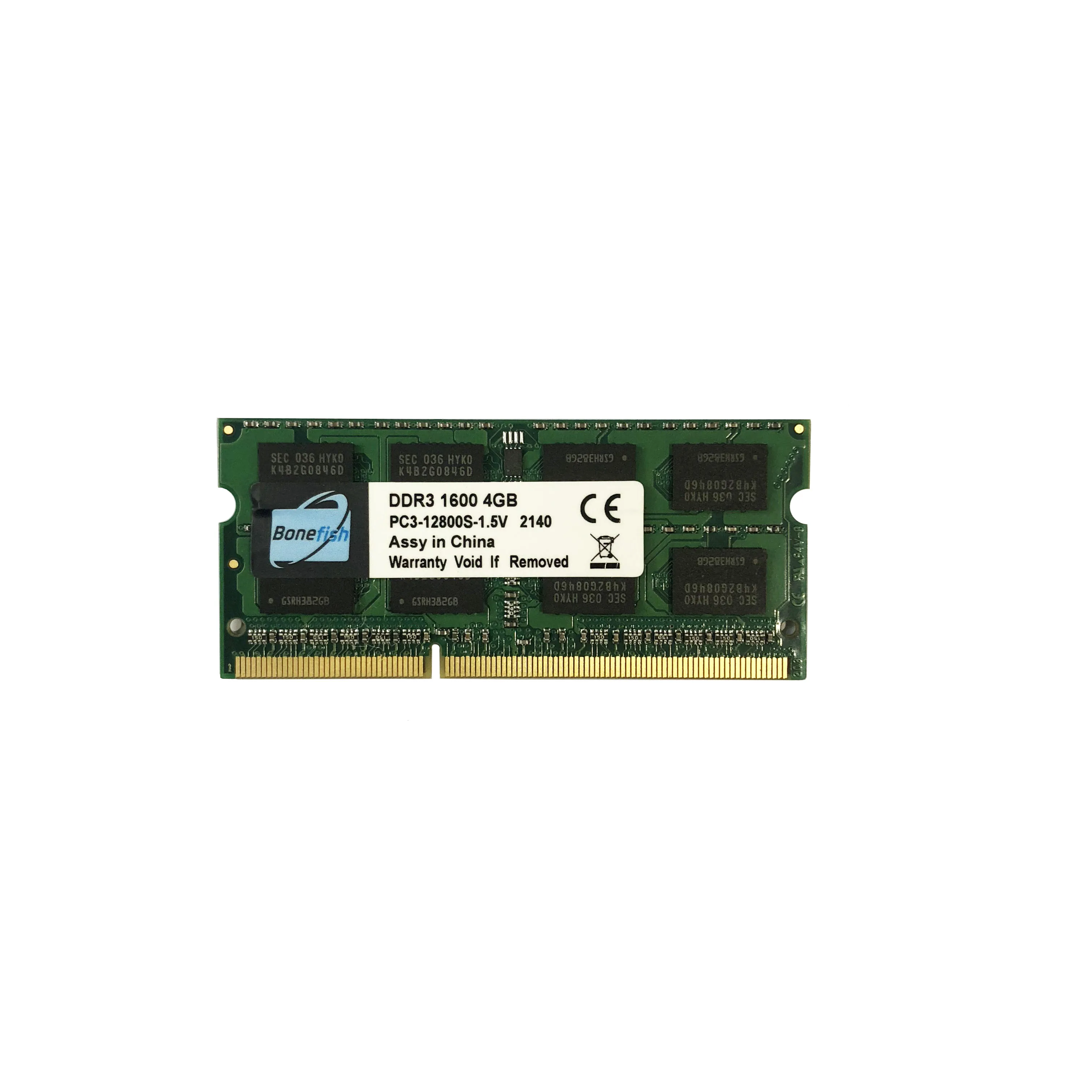 Memoria RAM DDR3 para portátil, módulo de Memoria Sodimm Dimm, Udimm ...