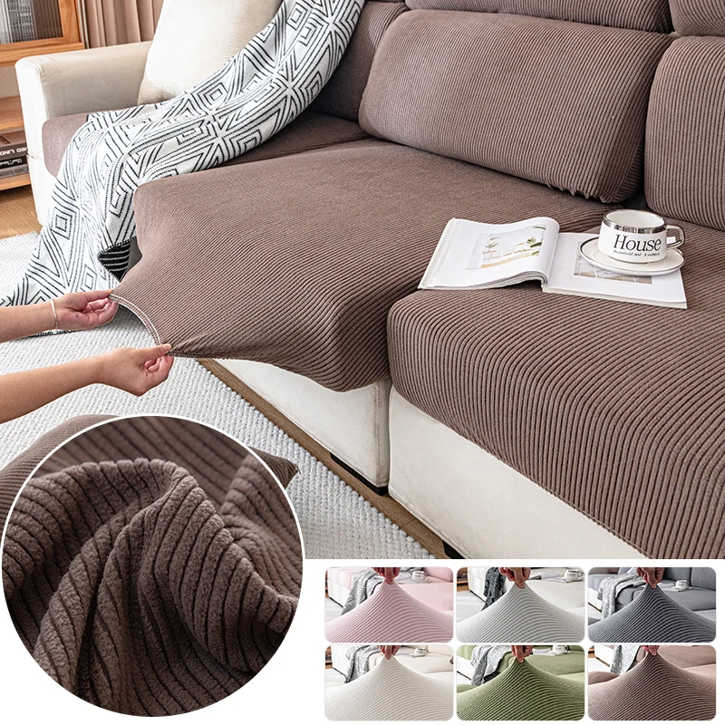 Elastic-Sofa-Cushion-Cover-Luxury-Adjustable-Elastic-Couch-Cover-For ...