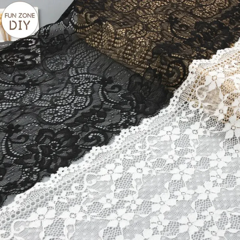 FZdiy-22cm-White-Lace-Fabric-Webbing-Decoration-Love-Gift-Packing ...