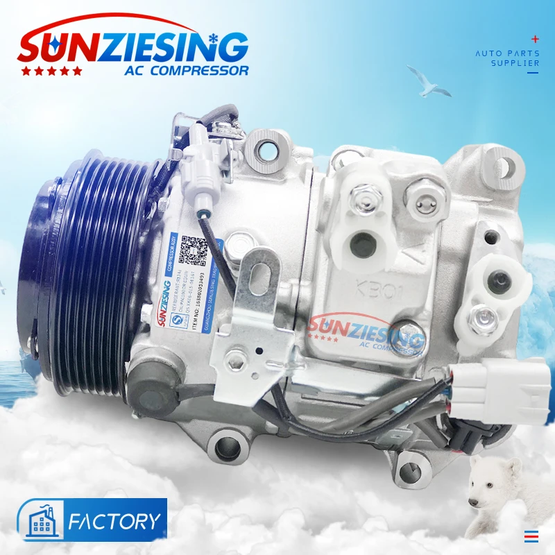 For-Lexus-GS450h-Toyota-Highlander-LANDCRUISER-3-5L-12-Volt-Ac ...