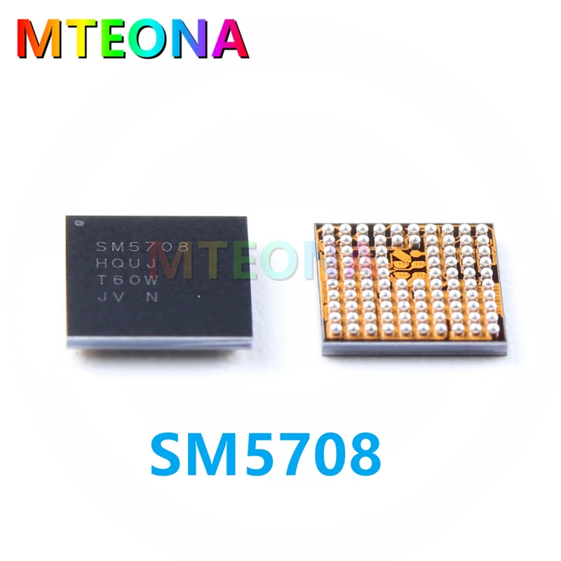 5-10Pcs-Lot-SM5708-For-Samsung-Galaxy-A6-Plus-A6-2018-USB-Charger-IC ...