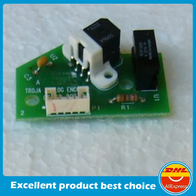 Original-New-Encoder-Sensor-CK837-67020-Q6688-80091-For-DesignJet-T770 ...