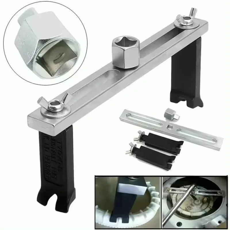 2 Jaw Fuel Adjustable Fuel Tank Lid Removal Tool European Cars Tools ...