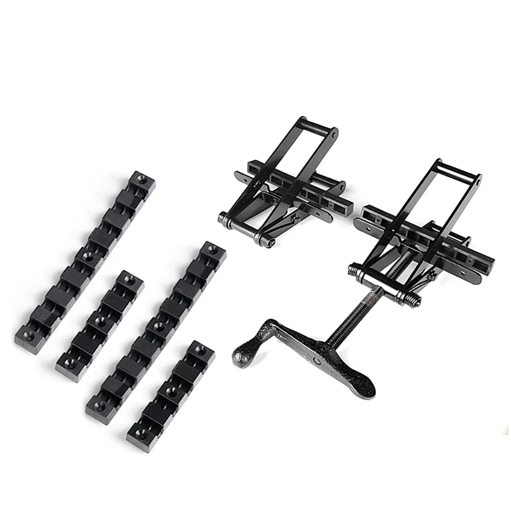 Woodworking-Assembly-4-Way-Clamping-System-Wood-Jointed-Board-Pressure ...