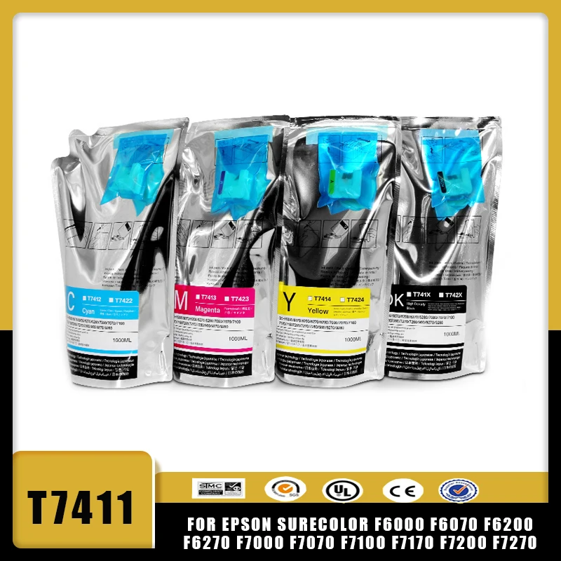 Vilaxh-Paquete-de-tinta-de-sublimaci-n-para-impresora-Epson-paquete-de ...