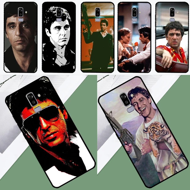 Scarface Cover Picture Generator