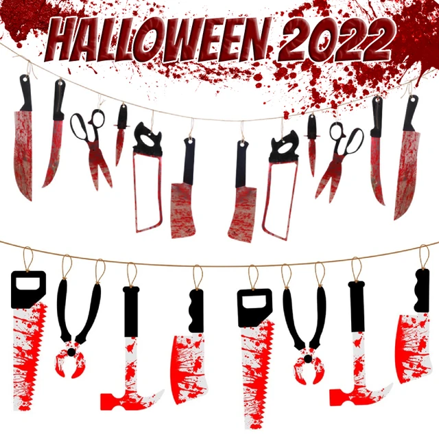 Knife Party Haunted House