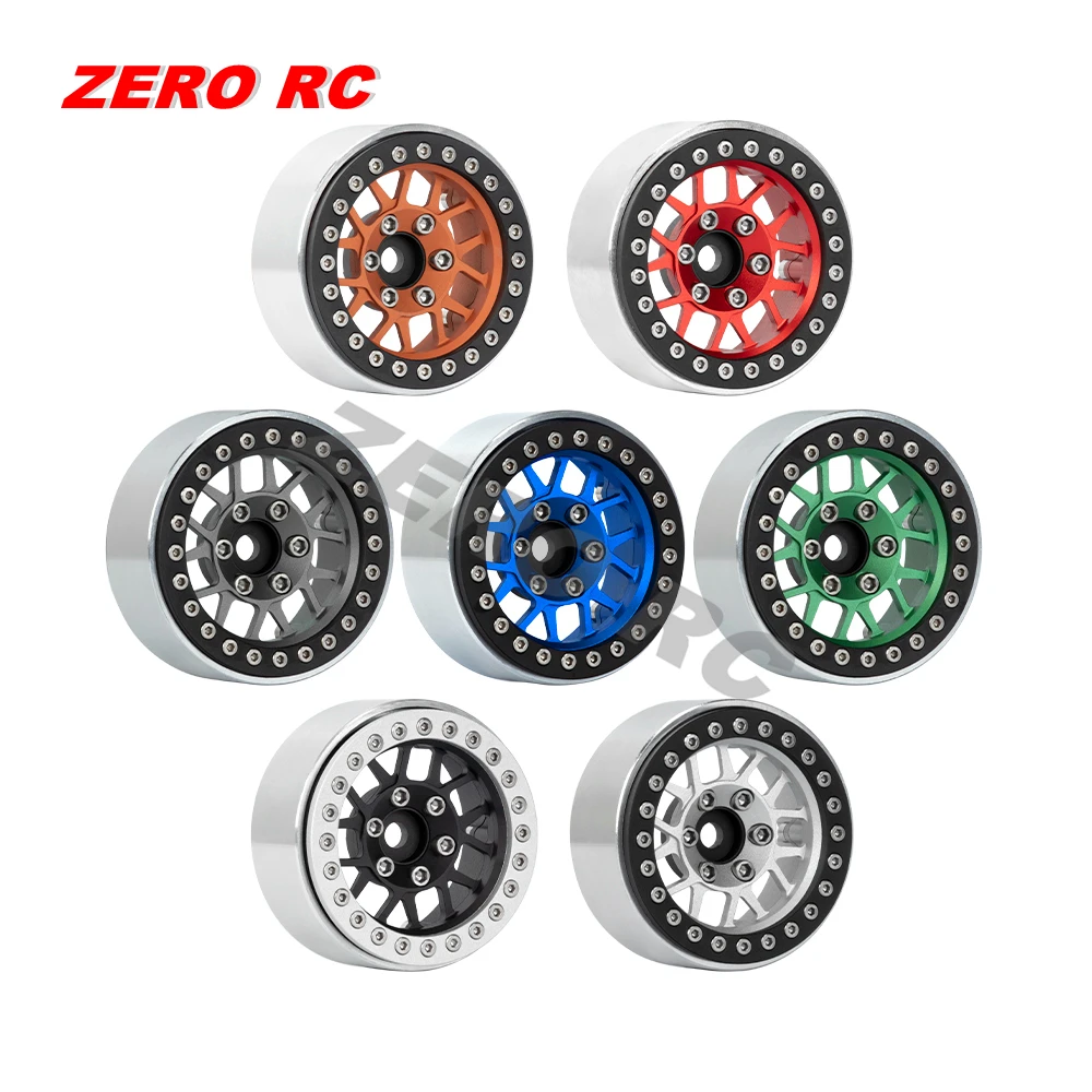 1-10-OFF-ROAD-ALLOY-1-9-Beadlock-Wheels-Rims-Rock-Crawler-For-Axial ...