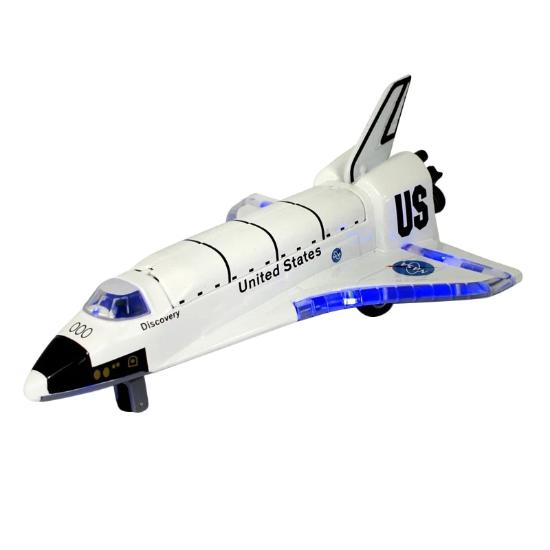 RC Airplanes Alloy Space Shuttle Die Cast Space Craft Space Plane ...