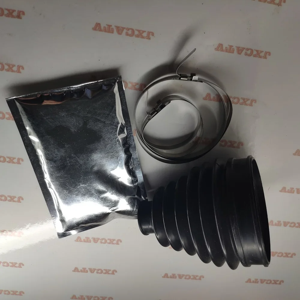 DRIVE-SHAFT-CV-BOOT-KIT-of-Front-Axle-Outer-Cage-FOR-HONDA-Civic-KIA ...