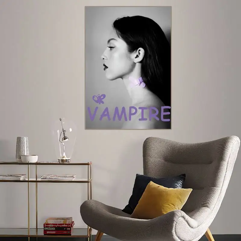 Vampire Wall Decor