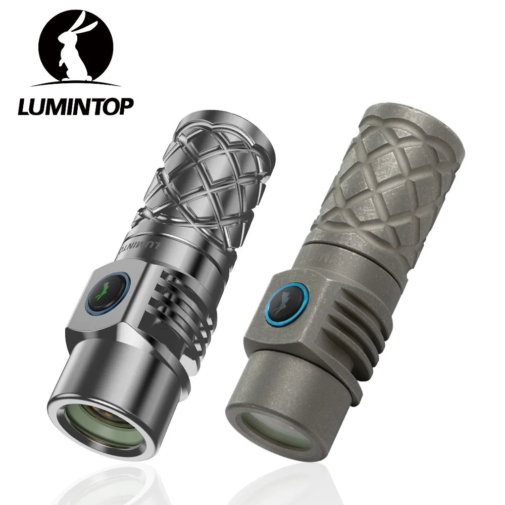 Titanium-EDC-LEP-Flashlight-Outdoor-Camping-Lantern-Lighting-Powerful ...