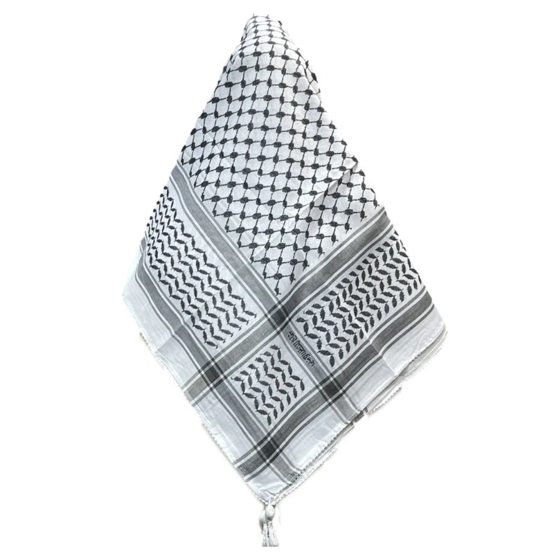 Muslims-Arab-Scarf-Shemagh-Head-Scarf-Ethnic-Arabian-Neckerchief ...