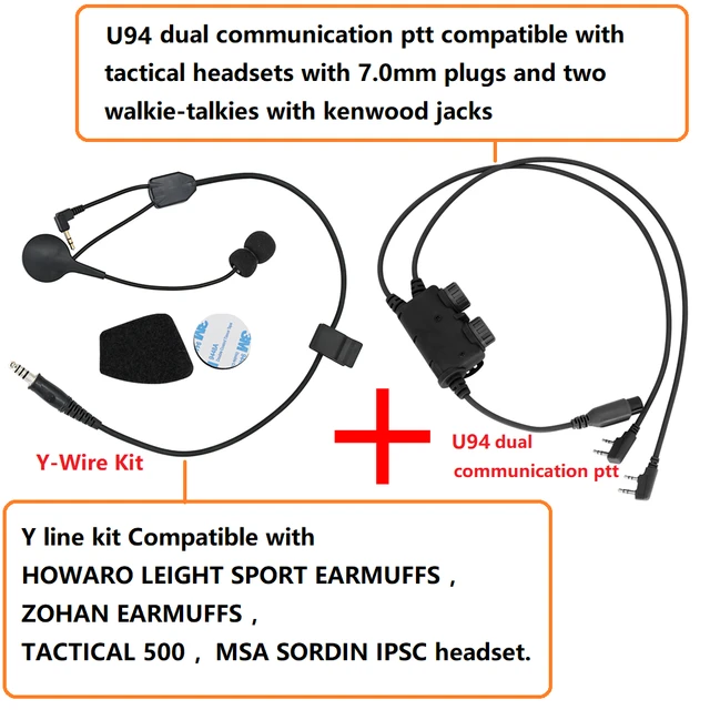 Tactical Communication Kit