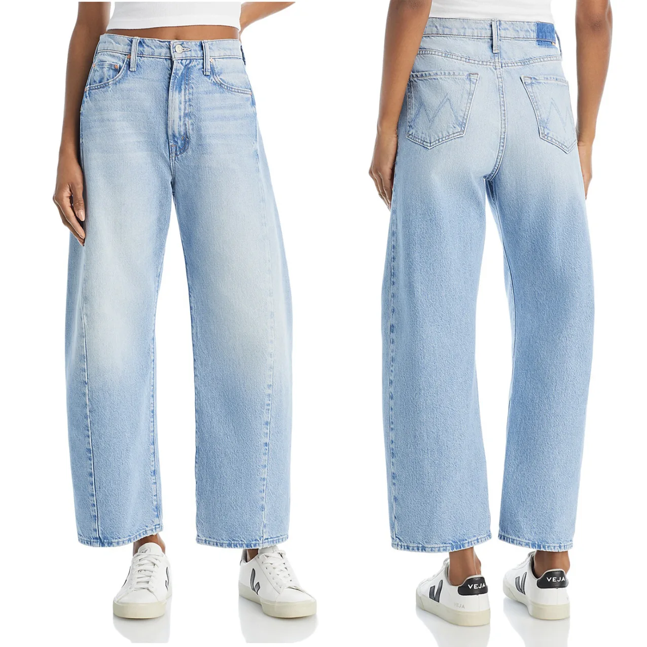 24-Spring-Summer-New-European-and-American-High-Waist-Small-O-cut-Denim ...