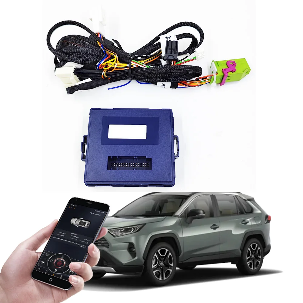 Car-Air-Conditioner-Remote-Control-Remote-Start-Stop-by-Mobilephone-APP ...