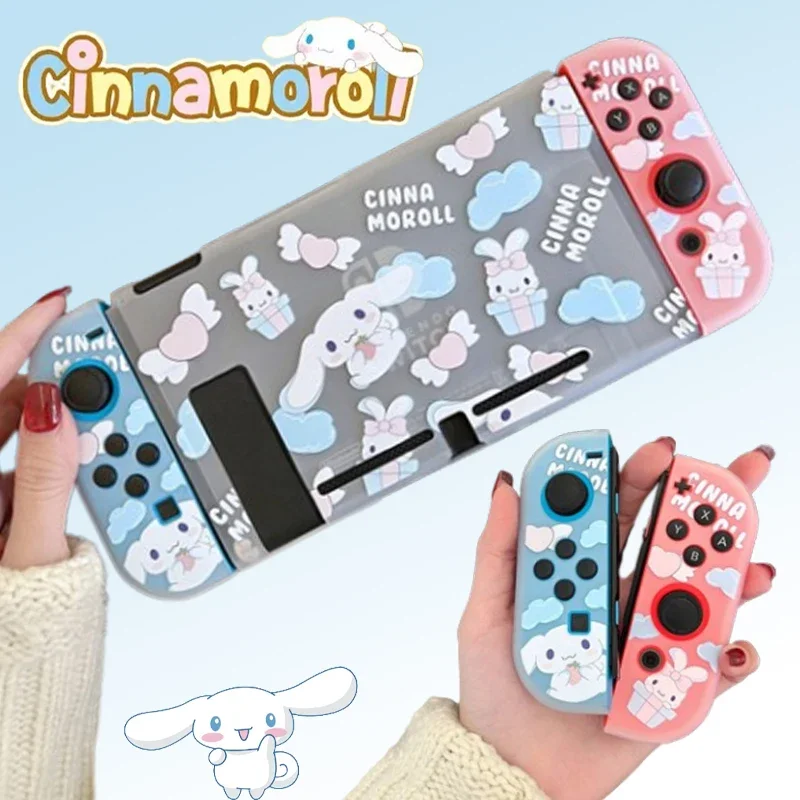 Sanrio-Cinnamoroll-Case-for-Nintendo-Switch-NS-Joycon-Game-Host ...