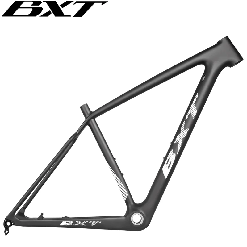 BXT-Carbon-Mountain-Bike-Frame-Thru-Axle-Boost-MTB-Frame-29er-148x12mm ...