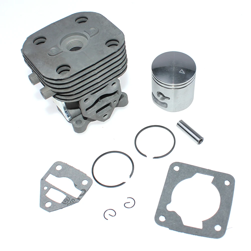 Cylinder Piston Kit For RedMax HEZ260F BCZ260T BCZ260TS EXZ260S-PH ...