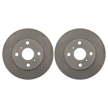 공장 새로운 디자인 뜨거운 판매 OEM 43512-12320 자동차 프론트 브레이크 디스크 Toyota Corolla