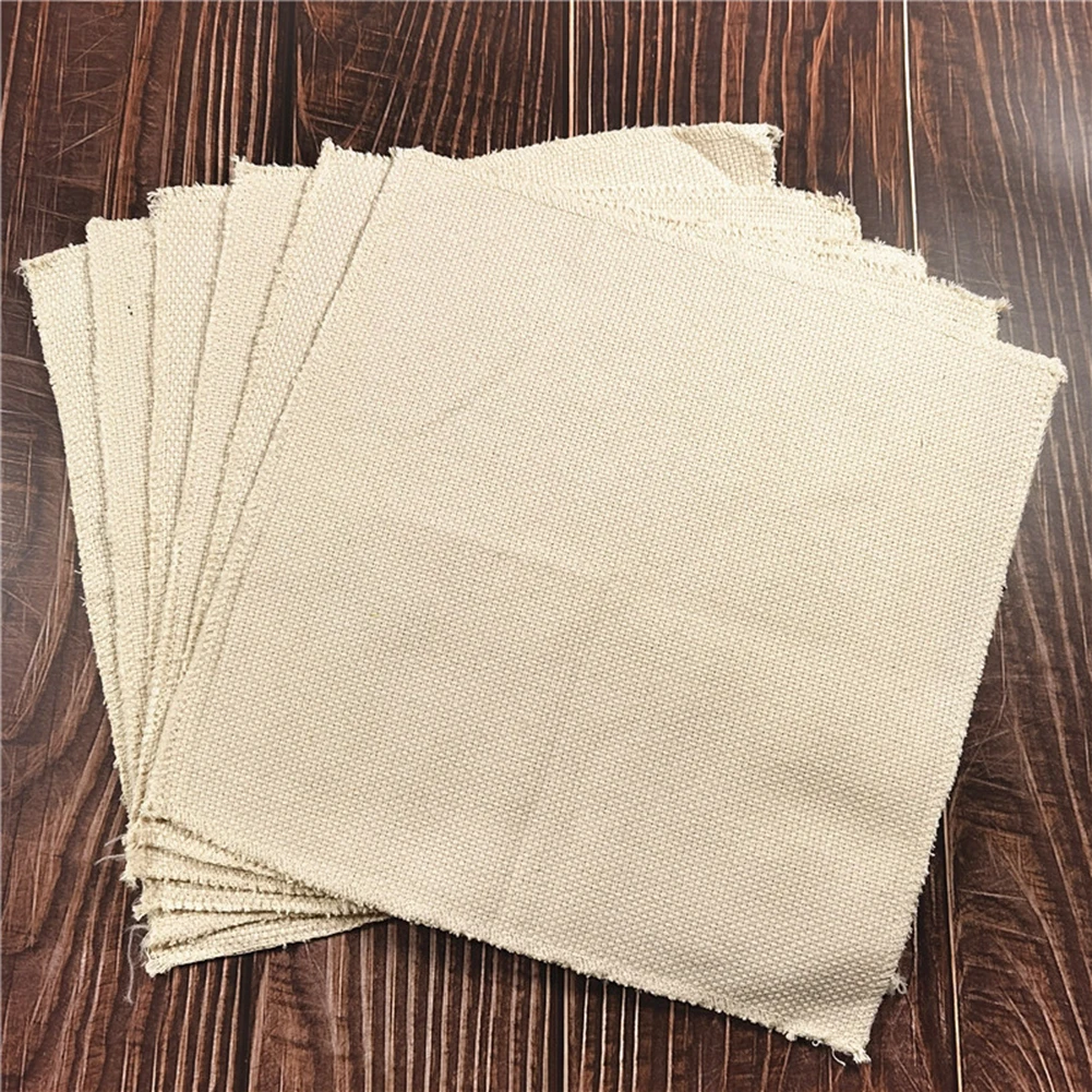 Monk-Cloth-Punch-Needle-Craft-Cloth-Cotton-Embroidery-Needlework-Fabric ...