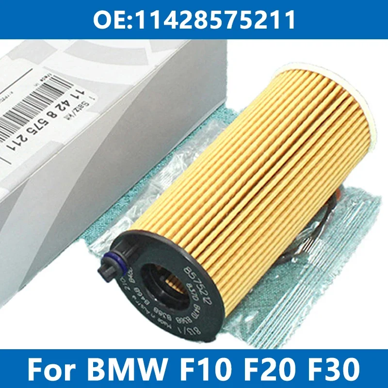 Car-Oil-Filter-11428575211-For-BMW-F10-F11-F15-F20-F25-F30-F31-F34-G01 ...