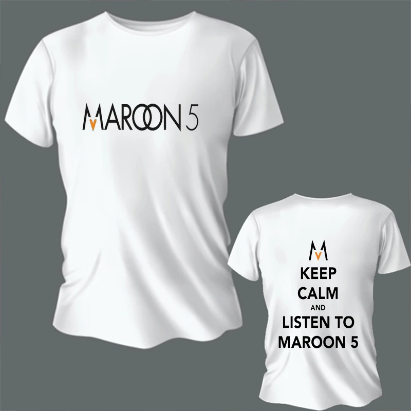 Maroon 5 Logo