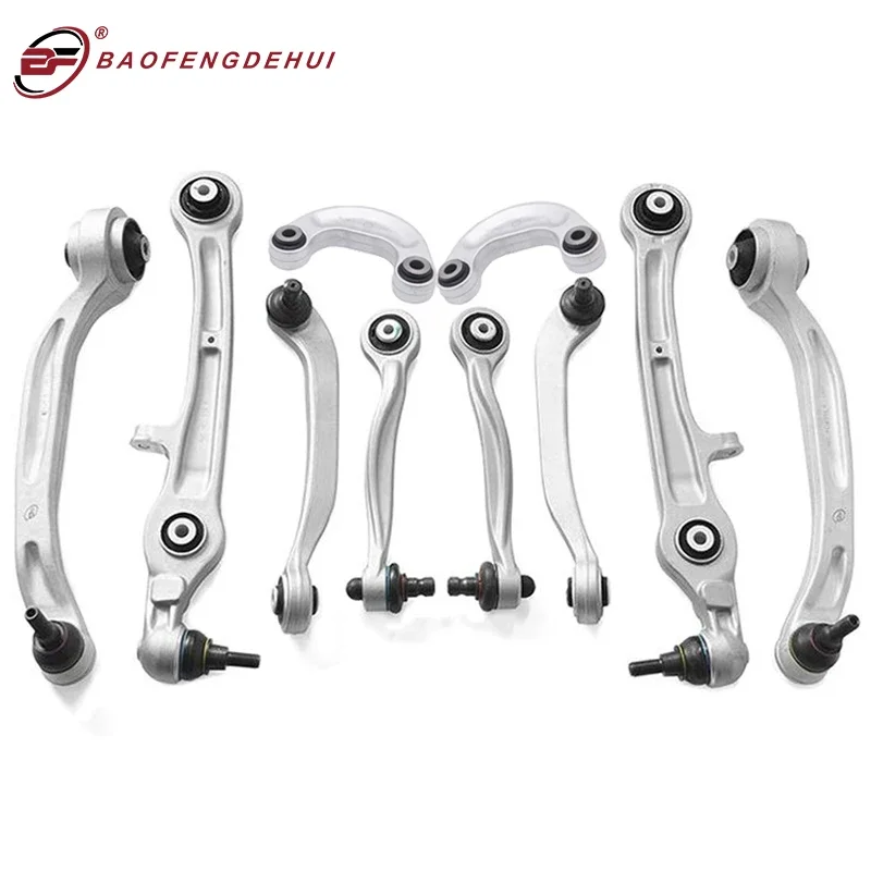 Front-Suspension-Upper-Lower-Control-Arm-For-Bentley-Continental-Gt-Gtc ...