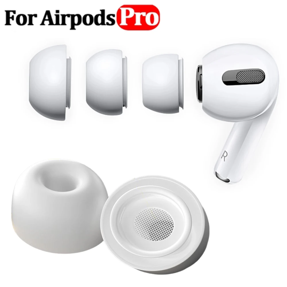 1-4-Pairs-Ear-Tips-for-Airpods-Pro-Airpods-Pro-2-with-Noise-Reduction ...