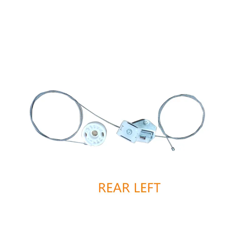 Window-Regulator-Repair-Kit-Rear-Left-or-Right-Door-1247300346 ...