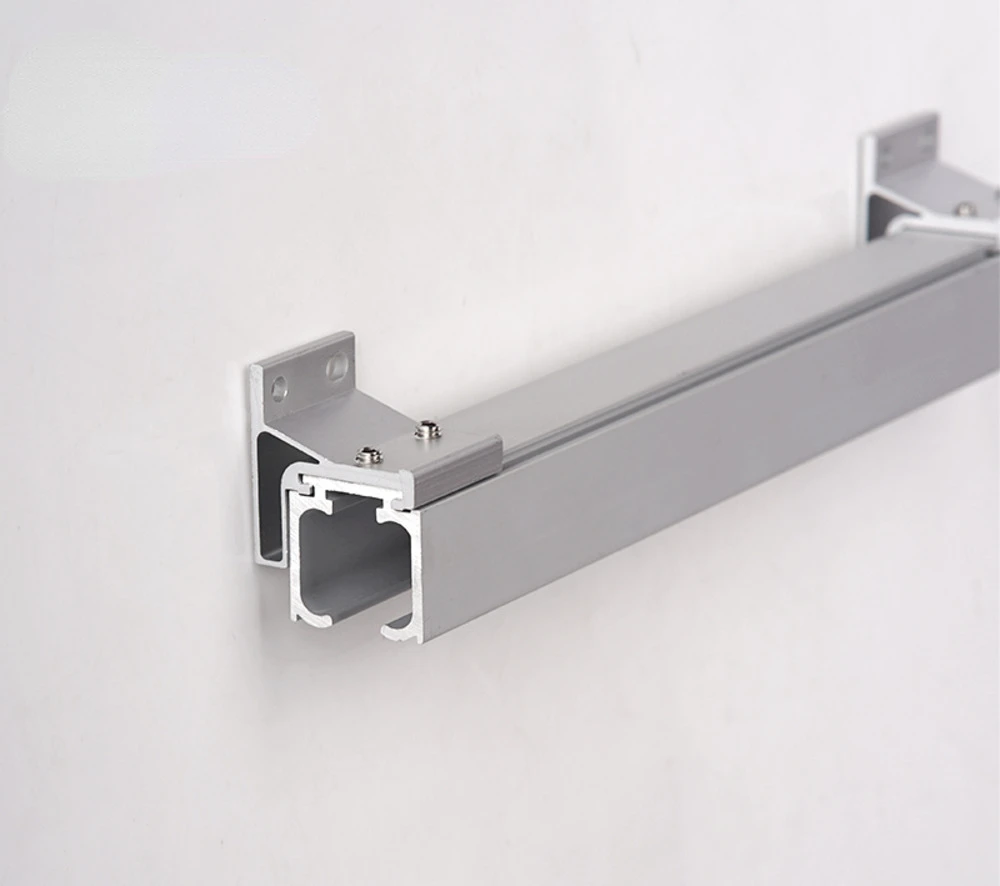 Side mounted wall mounted lifting rail sliding door sliding door ...