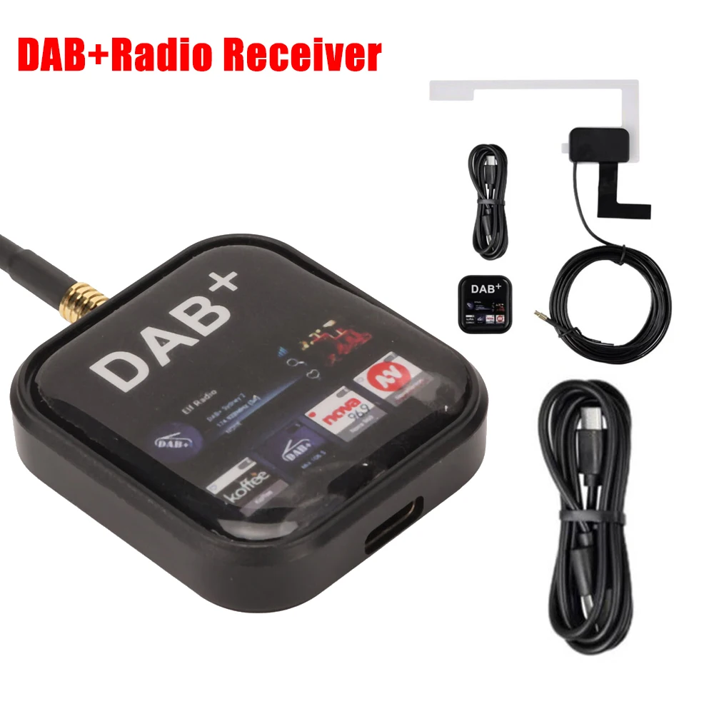 DAB-Digital-Car-Radio-Stereo-Receiver-Player-Antenna-Digital-DAB ...