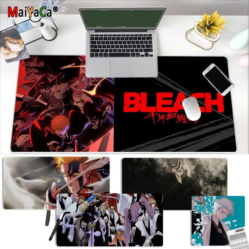 Anime-Bleach-Mousepad-Cute-Durable-Rubber-Mouse-Mat-Pad-Size-For-Game ...