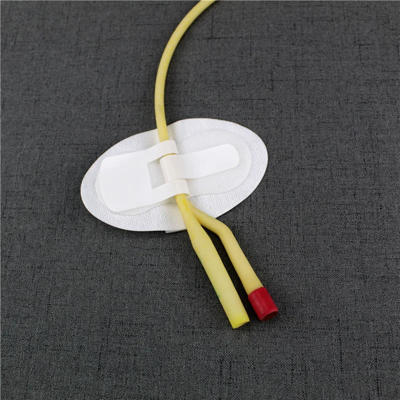 10Pcs-Breathable-Body-Catheter-Fixing-Device-Non-woven-Wound-Dressing ...