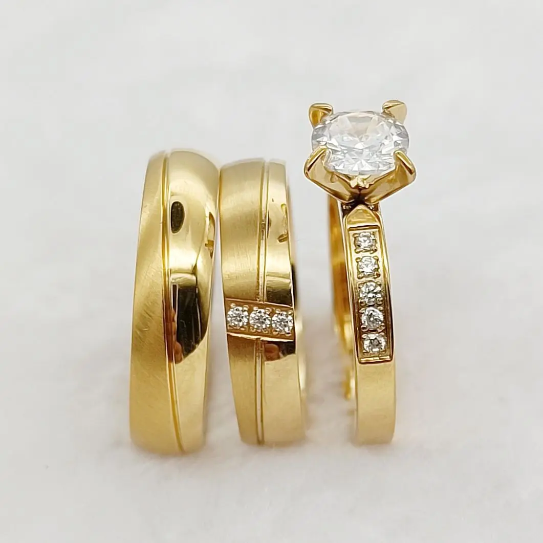 Conjunto-de-anillos-de-compromiso-para-hombre-y-mujer-sortijas-de ...