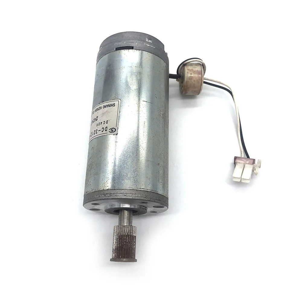 Motor dc 40v DC 3212 032/029 se encaixa para epson stylus pro px7000 ...