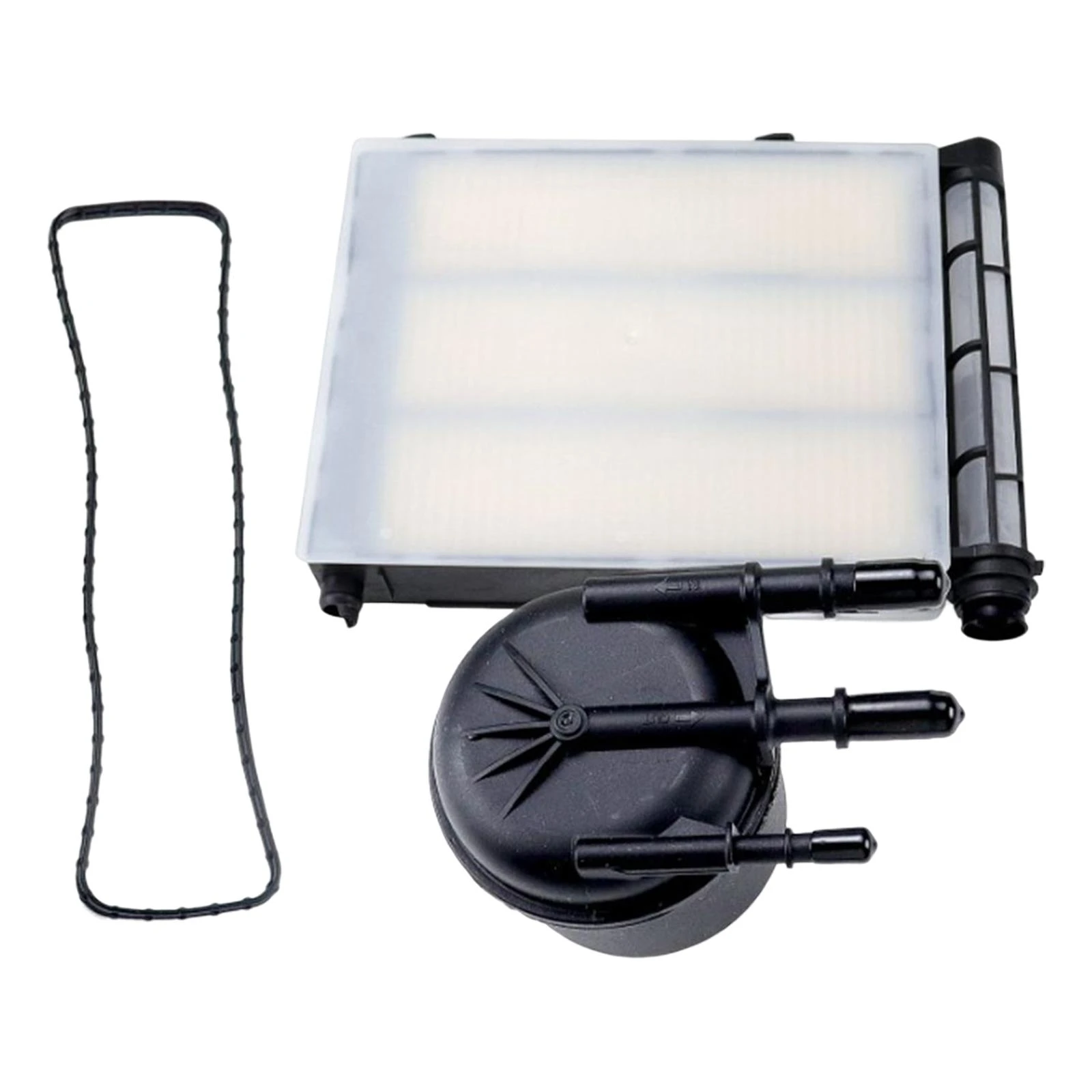 Fuel Filter Kit Replacement HC3Z 9N184 C Parts ACC HC3Z 9N184 B FD 4624 ...