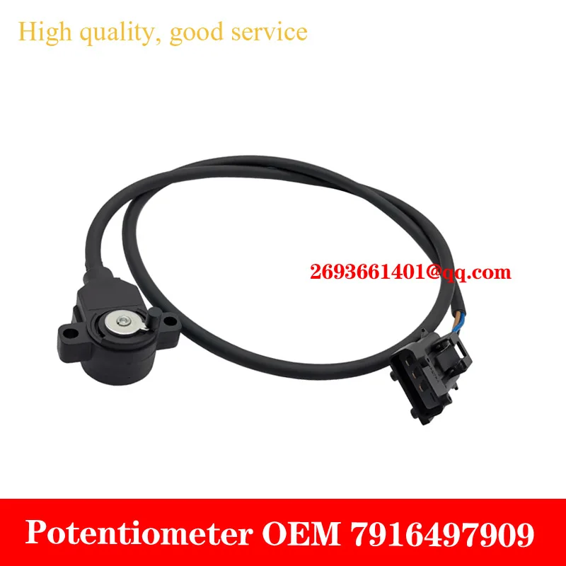 Linde-Forklift-Parts-Steering-Potentiometer-OEM-7916497909-FOR-Linde ...