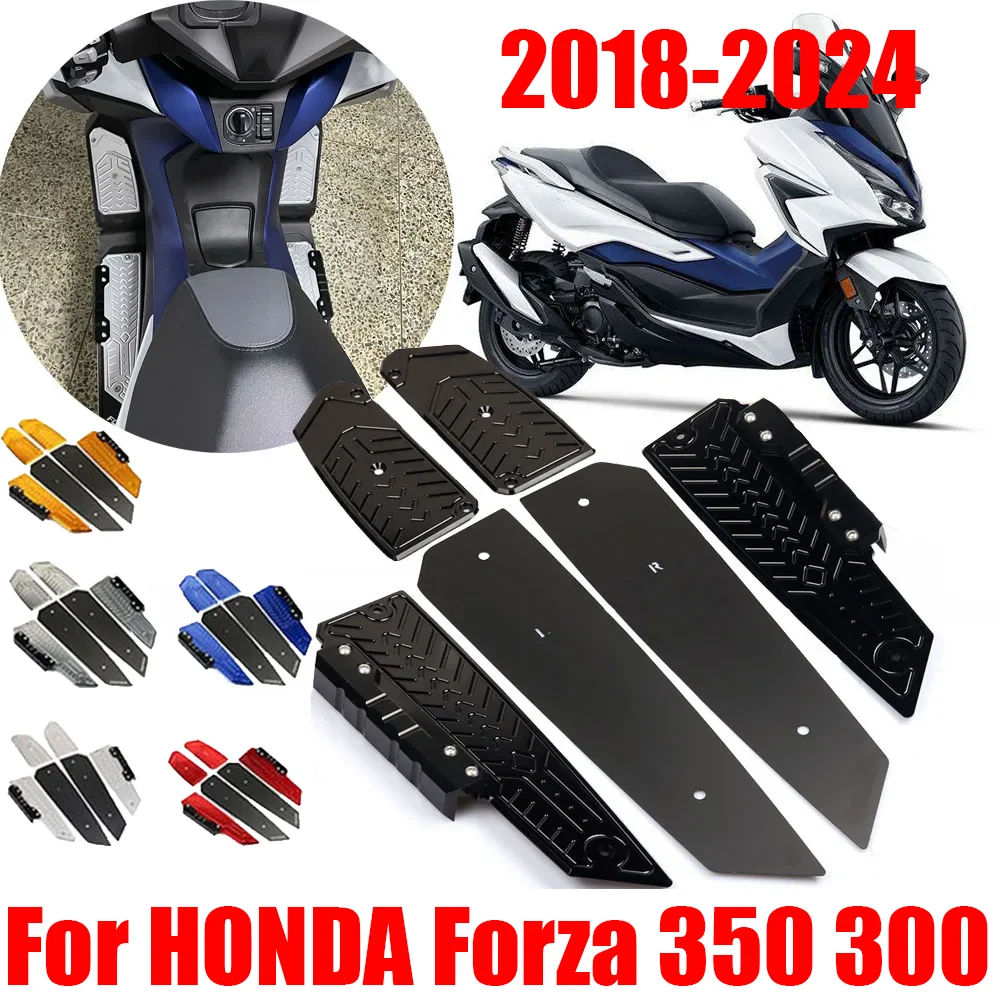 For-Honda-Forza-350-300-Forza350-Forza300-Motorcycle-Accessories-Foot ...