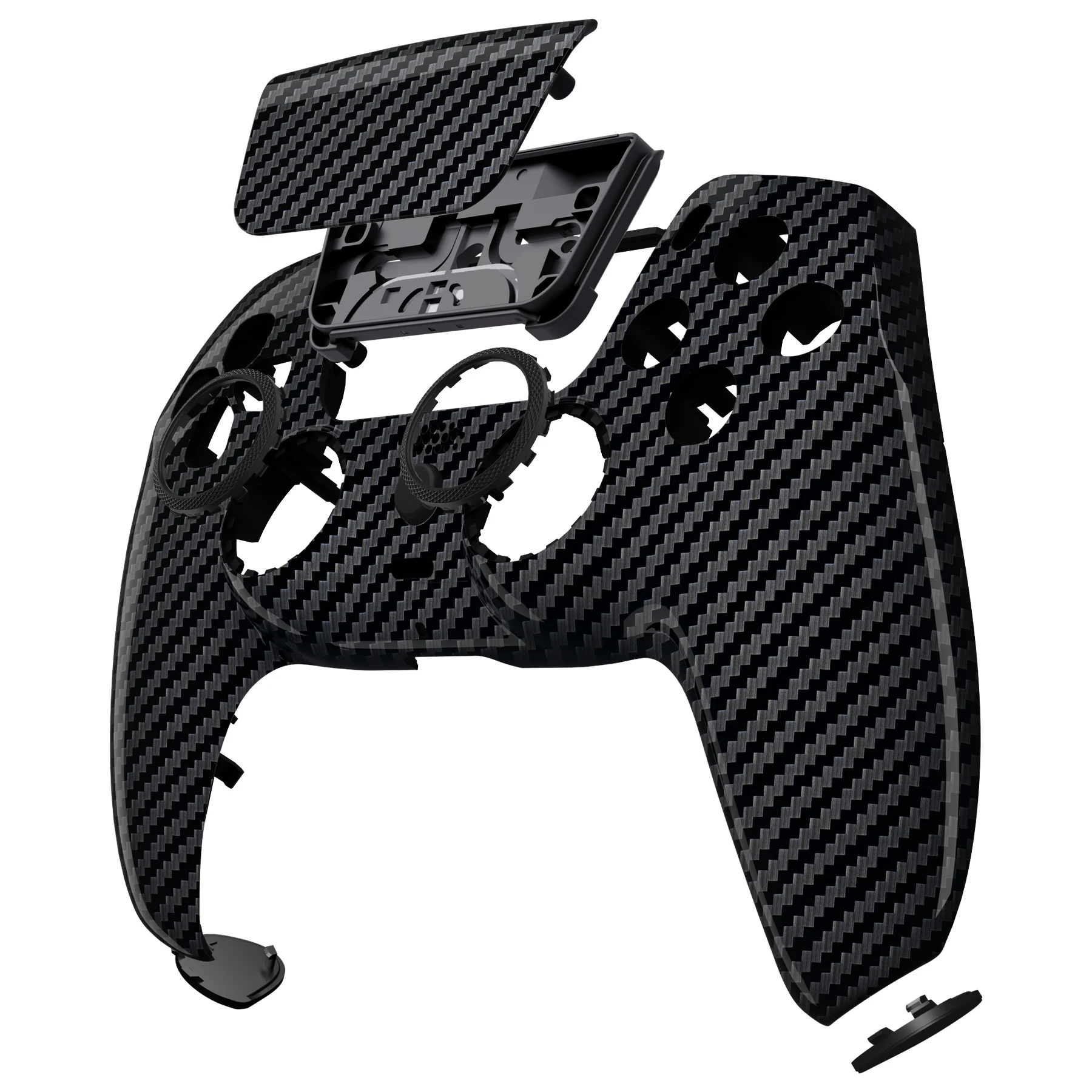 eXtremeRate LUNA Redesigned Shell Touchpad for ps5 Controller BDM-010 ...