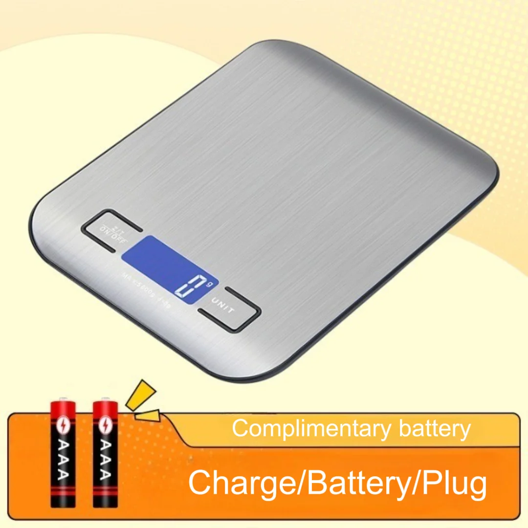 Kitchen-Scale-Baking-Small-Electronic-Scale-Waterproof-Household ...