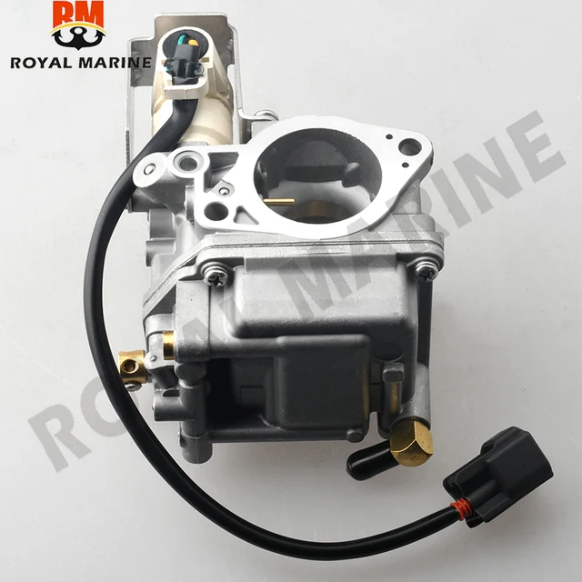 6BL-14301 Carburateur Assy Voor Yamaha Buitenboordmotor, 54% OFF